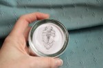 Man present: homemade paperweights | Wolves in London