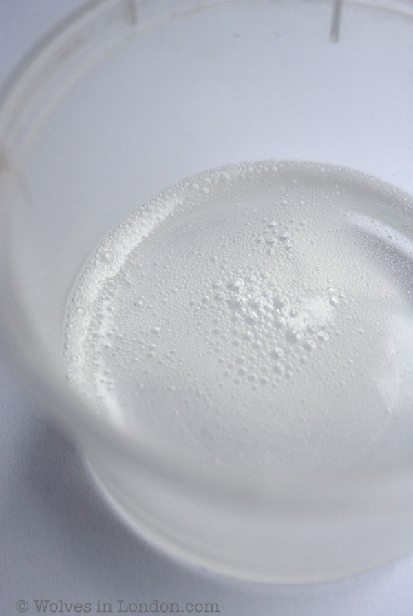 How to make your own soap | Wolves in London