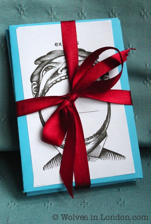 Bibliophiles present: bookplates | Wolves in London