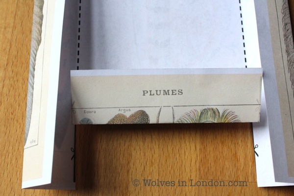 Box of delights: gift box template and tutorial | Wolves in London
