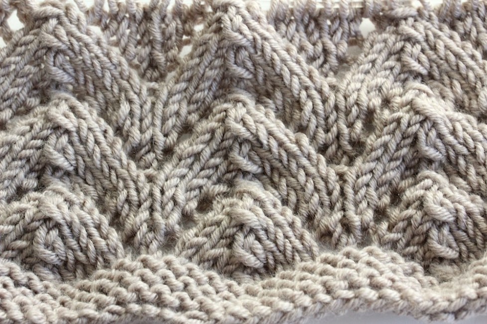 The joy of knitting | Wolves in London